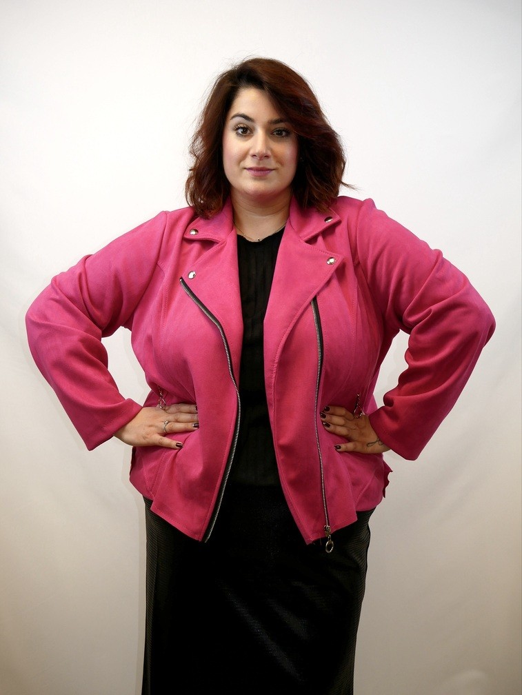 Perfecto LIKONI - Mode femme grandes tailles - DORELINE
